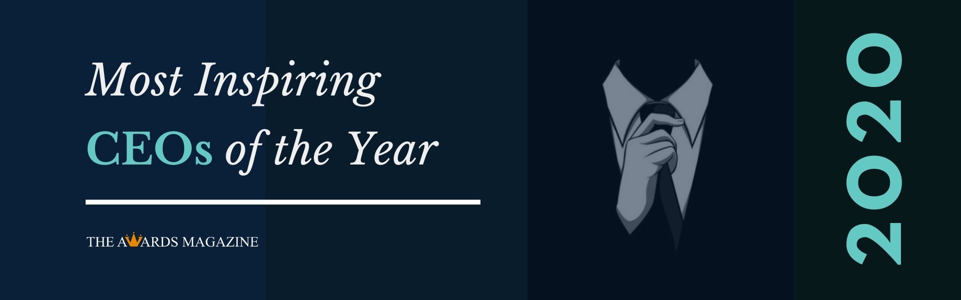 Most Inspiring CEOs of the Year 2021 - Registrations Open - The Awards ...