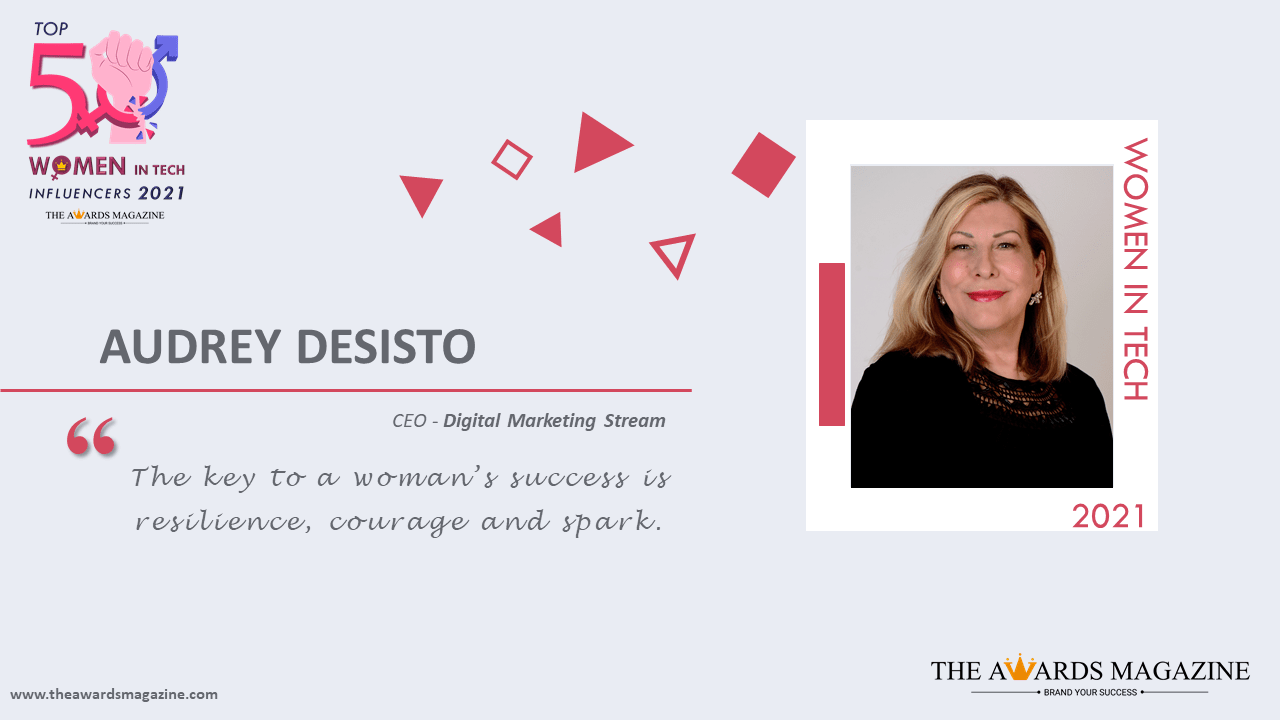 Top 50 Women in Tech Influencers to Follow 2021 - The Awards Magazine