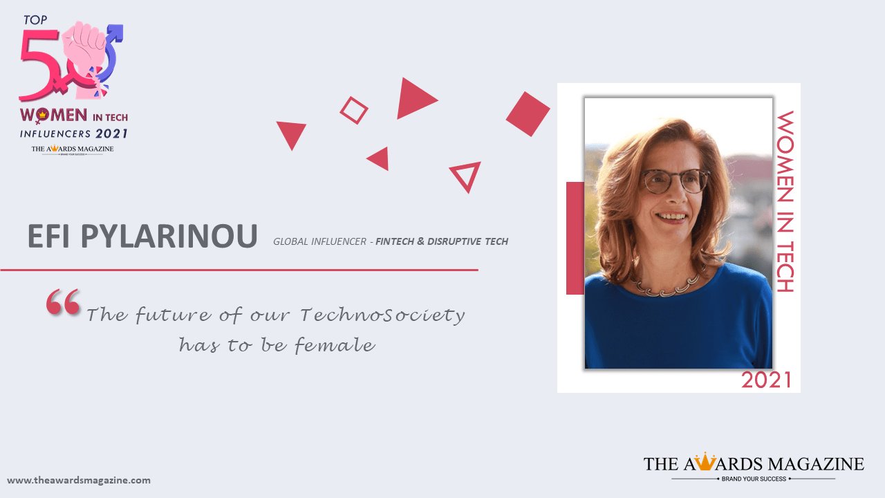 Top 50 Women in Tech Influencers to Follow 2021 - The Awards Magazine