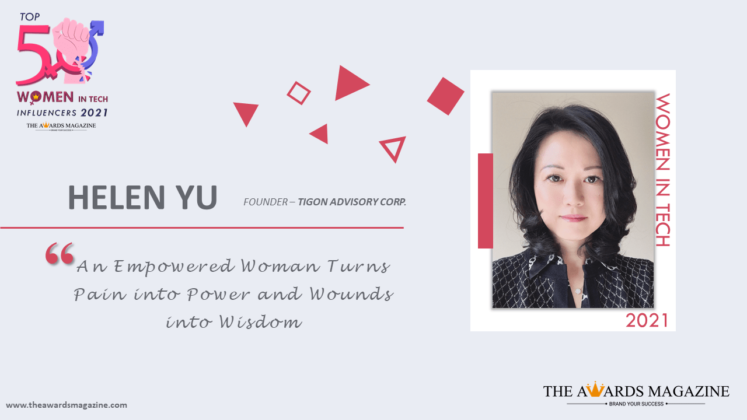 Top 50 Women in Tech Influencers to Follow 2021 - The Awards Magazine