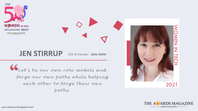 Top 50 Women in Tech Influencers to Follow 2021 - The Awards Magazine