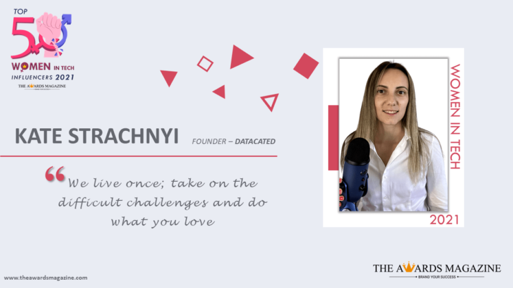 Top 50 Women in Tech Influencers to Follow 2021 - The Awards Magazine