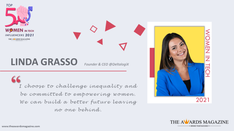 Top 50 Women in Tech Influencers to Follow 2021 - The Awards Magazine