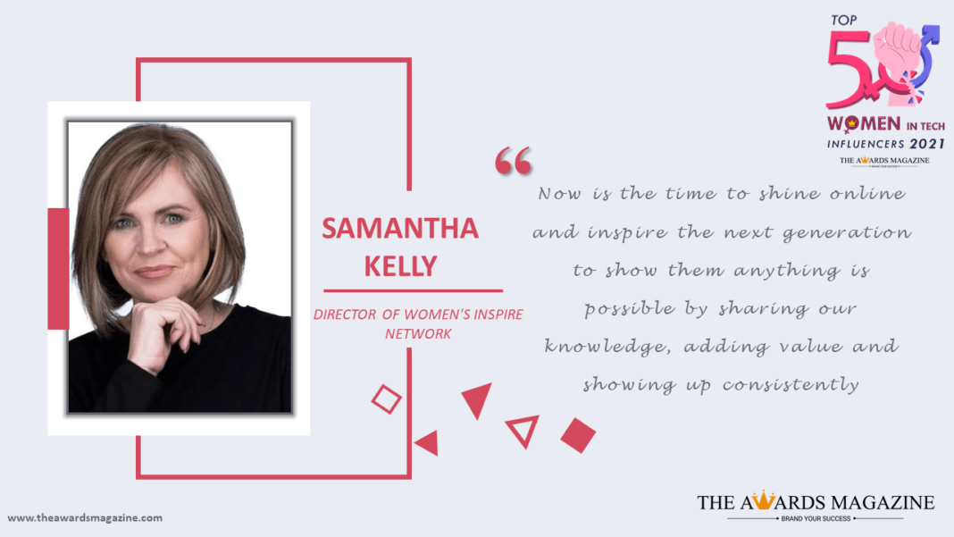 Top 50 Women in Tech Influencers to Follow 2021 - The Awards Magazine