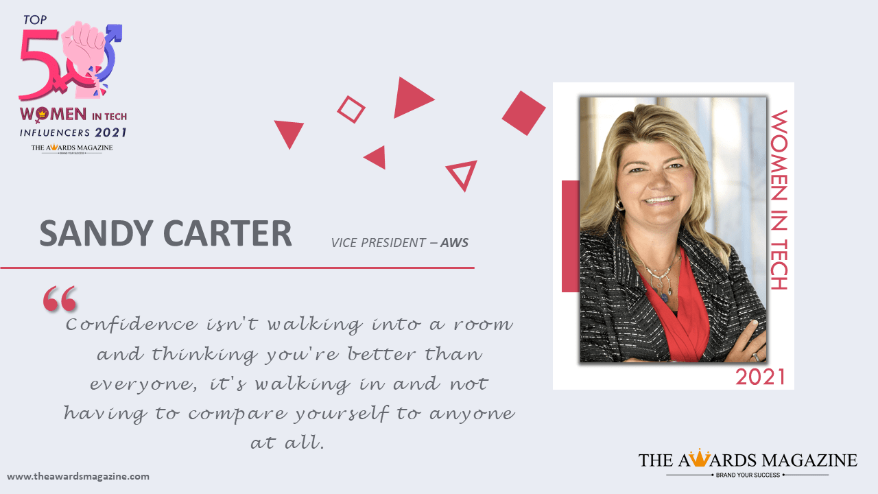 Top 50 Women in Tech Influencers to Follow 2021 - The Awards Magazine