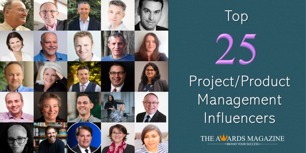 Top Project/ Product Management Influencers to Follow in 2022 - The ...