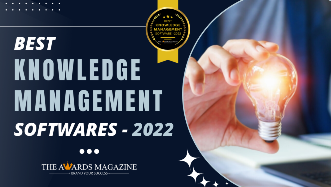 10 Best Knowledge Management Software 2023 - With Features